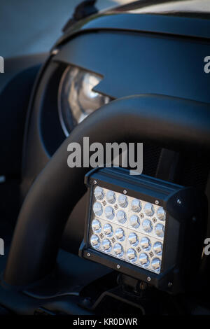 Car led panel Stock Photo - Alamy
