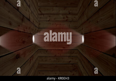 Wood texture & downlight Stock Photo - Alamy