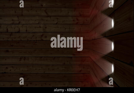 Wood texture & downlight Stock Photo - Alamy