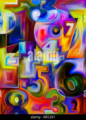 calculation, composition, colour, model, design, project, concept, plan ...