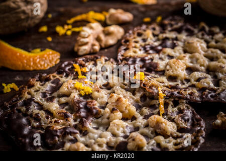 Polish Florentine cookies Stock Photo - Alamy