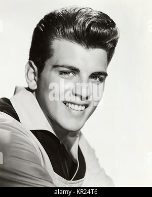 FABIAN FORTE Promotional photo of American singer and film actor about ...