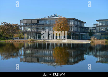 Bertelsmann-publishing company, head office, Carl Bertelsmann street, G ...