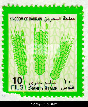 Kingdom Of Bahrain, Circa 2017, Stamp printed in Kingdom Of Bahrain ...