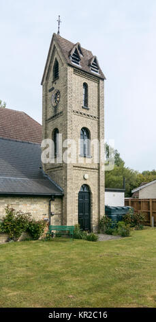 United Reformed Church, Fowlmere, Cambridgeshire, England, UK Stock ...