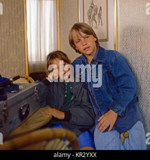 Laura und Luis, Fernsehserie, Deutschland 1989, Regisseur Frank ...