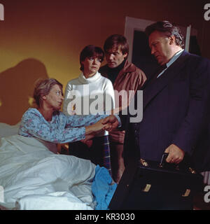 Episode "Gute Nacht" aus der Fernsehserie "Mein lieber Mann ...