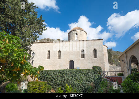 Ayios Neophytos Monastery near Tala in Cyprus Stock Photo - Alamy