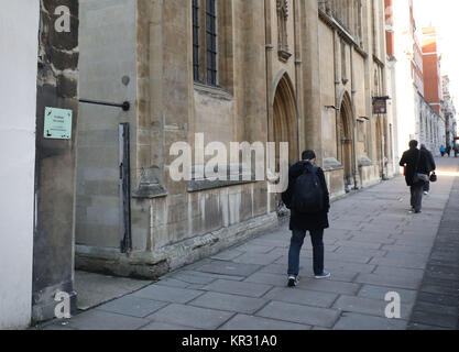 Willcocks Nursery School, next to Holy Trinity Church, in London, which ...