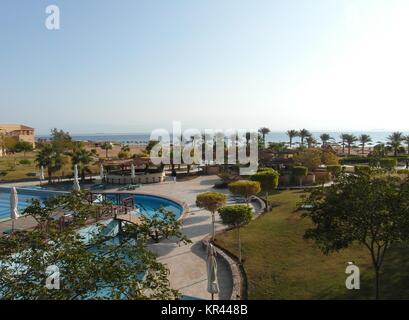 Sharm-el-Sheikh and Taba resorts in Egypt Stock Photo - Alamy