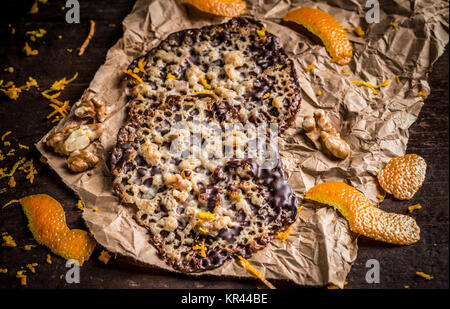Homemade moskauer cakes Stock Photo - Alamy