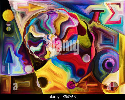 Paradigm of Space Division Stock Photo - Alamy