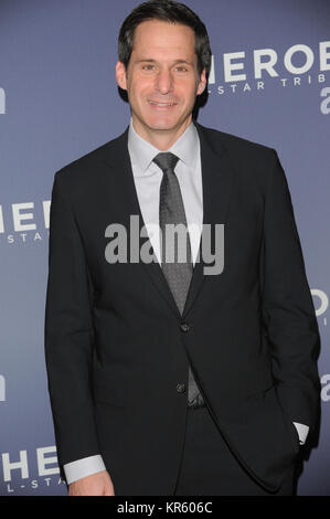 Anchor John Berman attends CNN Heroes 2017 at the American Museum of ...