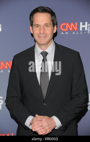 Anchor John Berman attends CNN Heroes 2017 at the American Museum of ...