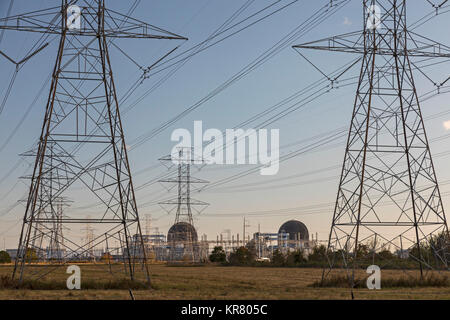 South Texas Project Electric Generating Station, Nuclear Power Plant ...