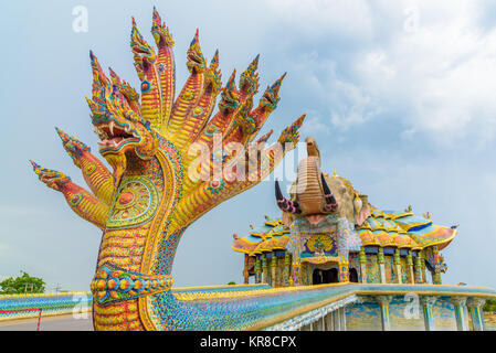 Ban Rai temple at Nakhonratchasima, Thailand Stock Photo - Alamy
