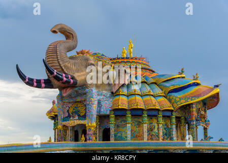 Ban Rai temple at Nakhonratchasima, Thailand Stock Photo - Alamy