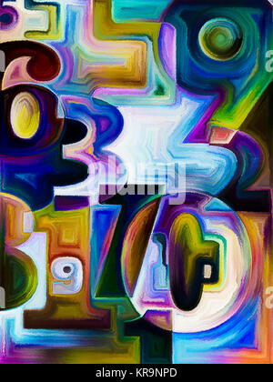 calculation, arrangement, composition, model, design, project, concept ...