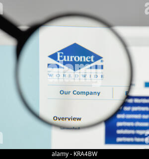 Euronet worldwide logo Stock Photo - Alamy