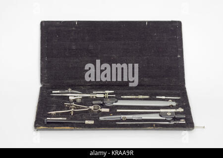 Technical drawing instruments Stock Photo - Alamy