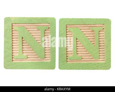 Paper cut letter N. Old newspaper magazine cutouts for creative ...