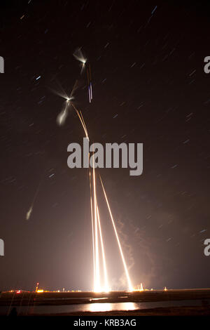 NASA image captured March 27, 2012 NASA successfully launched five ...