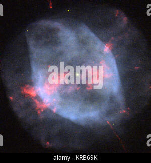 Image captured by the NASA/ESA Hubble Space Telescope, shows what ...