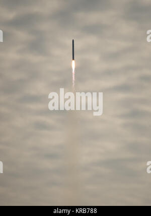 SpaceX launches their Falcon 9 rocket on October 13th, 2025 with ...