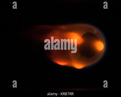 The Burning and Suppression of Solids (BASS) experiment aboard the ...