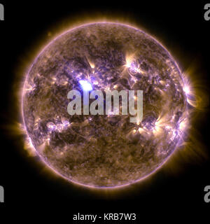 Spring Fling- Sun Emits a Mid-Level Flare 28detail29 28864059019629 ...