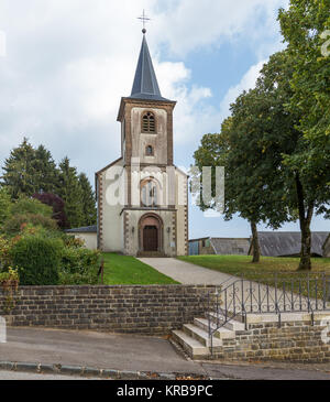 Church in Rambrouch Stock Photo - Alamy