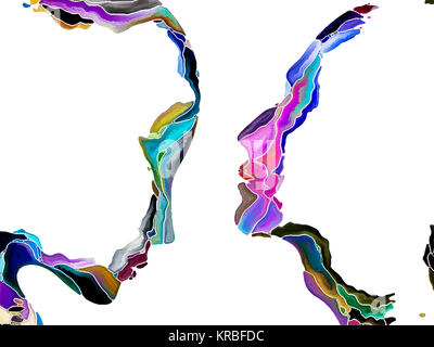 Source of Self Fragmentation Stock Photo - Alamy