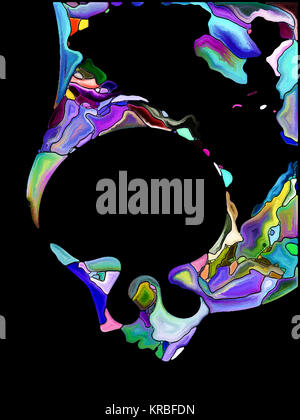 Source of Self Fragmentation Stock Photo - Alamy