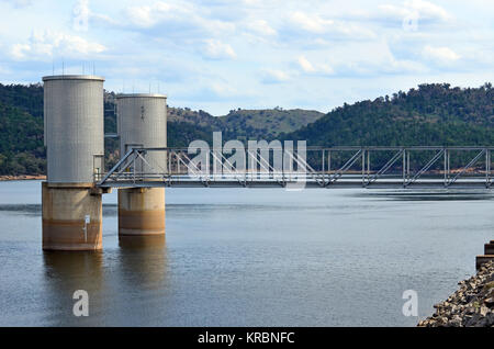 Wyangala Dam, near Cowra, NSW, Australia Stock Photo - Alamy