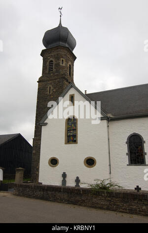 Church of Hachiville Stock Photo - Alamy