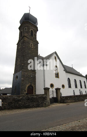 Church of Hachiville Stock Photo - Alamy