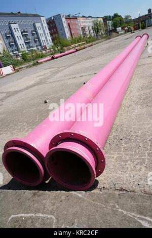 civil engineering conduit cable current conduction tube pipe flora ...