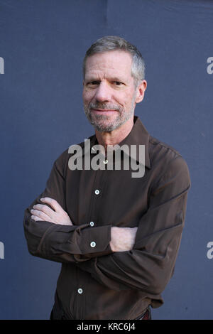 Portrait of Peter Cameron 26/11/2017 ©Basso CANNARSA/Opale Stock Photo ...