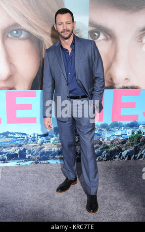 HOLLYWOOD - FEBRUARY 7: Actor Larry Sullivan attends HBO's 'Big Little ...