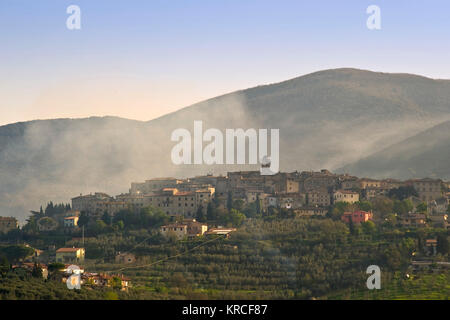 Landscape, surrounding of Montecchio, Umbria, Italy Stock Photo - Alamy