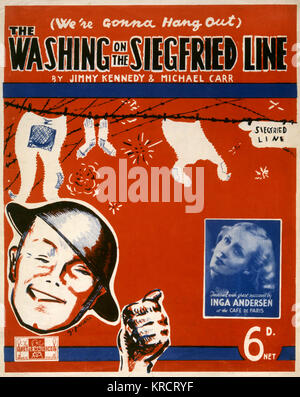 Siegfried Line World War Two era bunker, Germany Stock Photo - Alamy