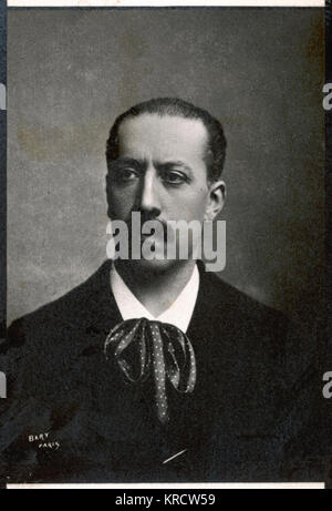 Charles-Marie Widor (2 Stock Photo - Alamy