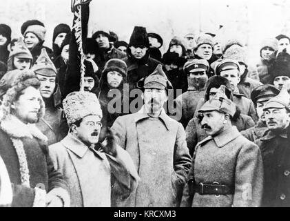 Felix Dzerzhinsky the head of the first Soviet secret police force the ...