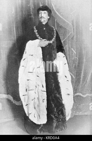 FRANK ROBERT BENSON Stock Photo - Alamy