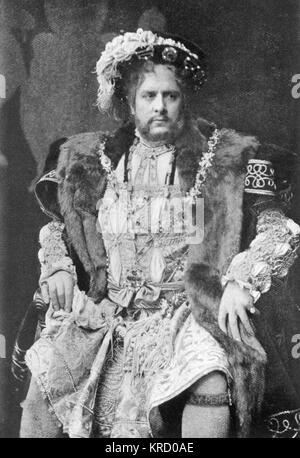 William Terriss Actor Stock Photo - Alamy