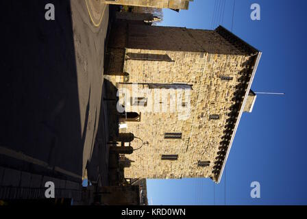 Hexham Old Gaol, the oldest purpose built gaol in Britain, Hexham ...