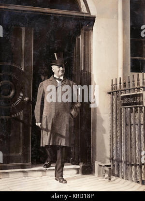 Archibald Philip Primrose, 5th Earl of Rosebery, 1st Earl of Midlothian ...