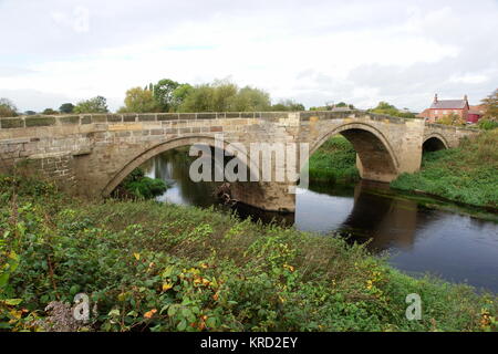The River Nidd, Cattal, North Yorkshire, England Stock Photo - Alamy