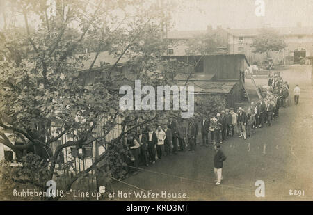 First World War / WWI, Germany, Kiel mutiny, assembly by mutinous ...