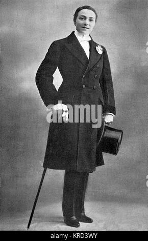 Vesta Tilley (1864-1952), born Matilda Alice Powles, later Lady de ...
